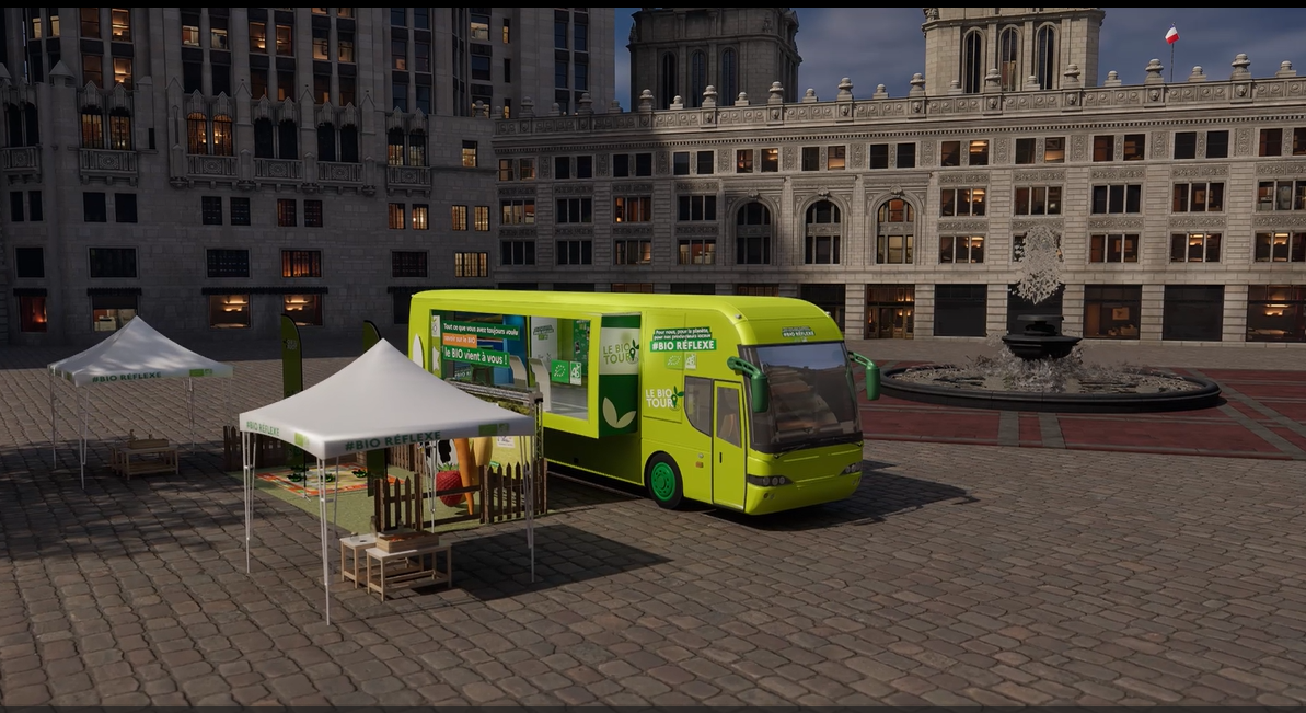 Le Bio Bus Tour - SynadisBio